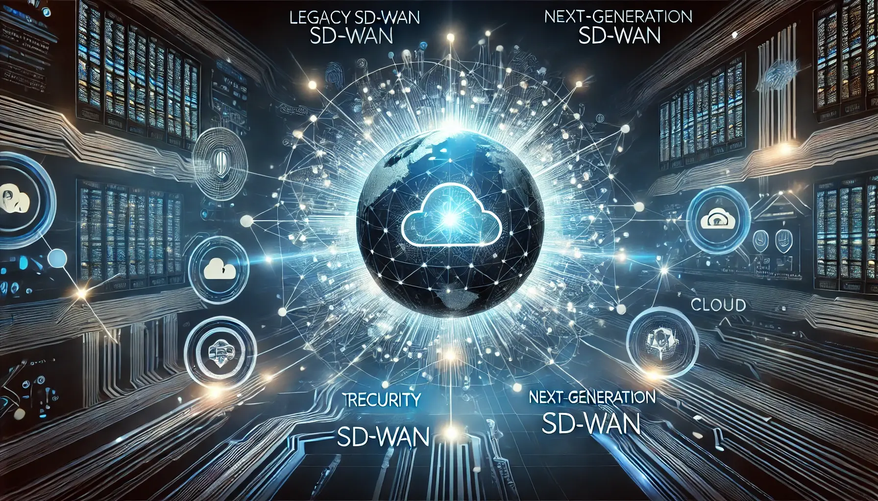 Advantages of Next-Generation SD-WAN Over Legacy Solutions - Tech ...